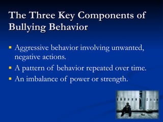 Msd bullying prevention | PPT