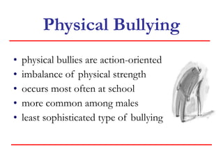 Msd bullying prevention | PPT
