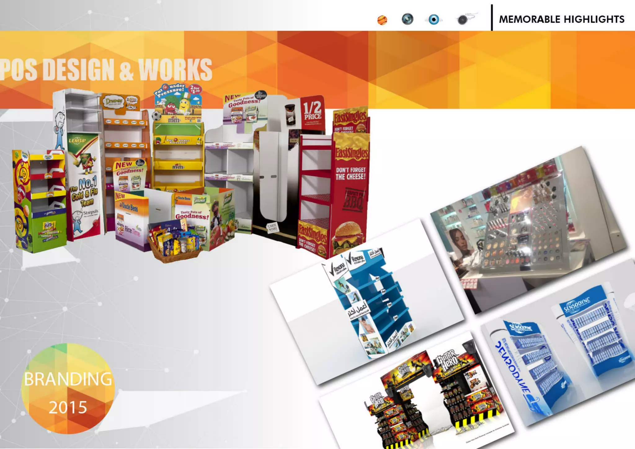 POS DISPLAYS FOR YOUR PRODUCTS | PDF