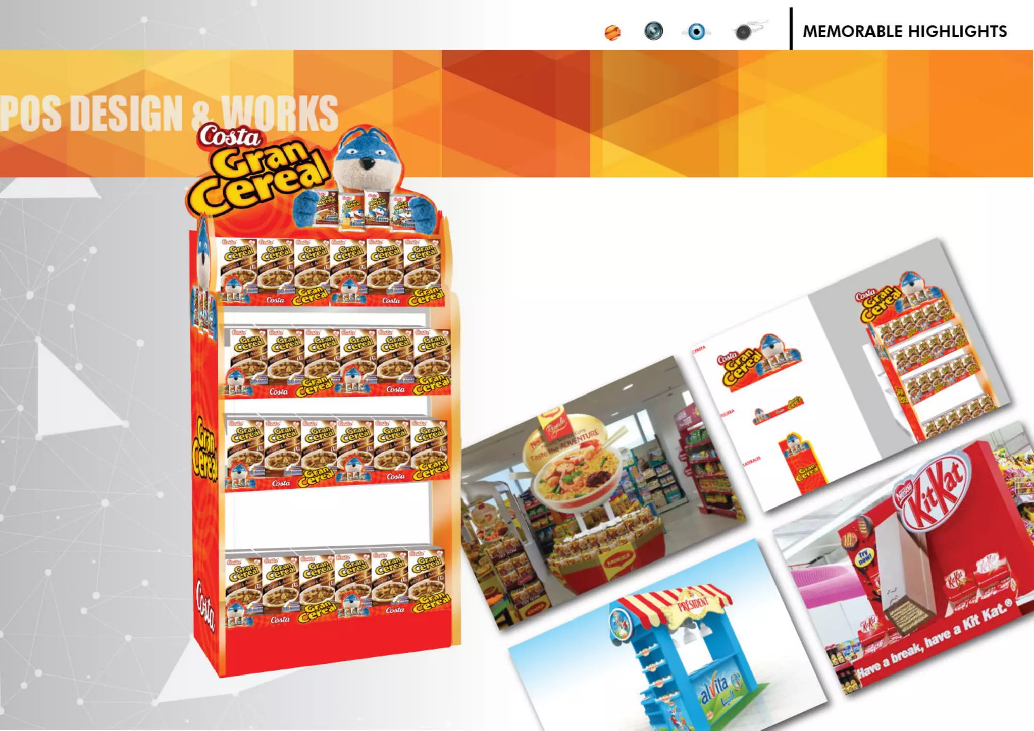 POS DISPLAYS FOR YOUR PRODUCTS | PDF