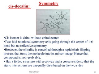 Decalins | PPT