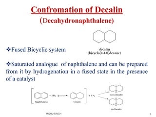 Decalins | PPT