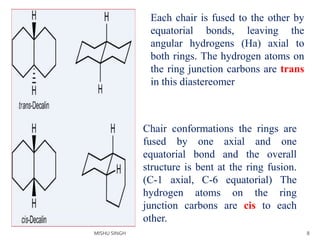 Decalins | PPT