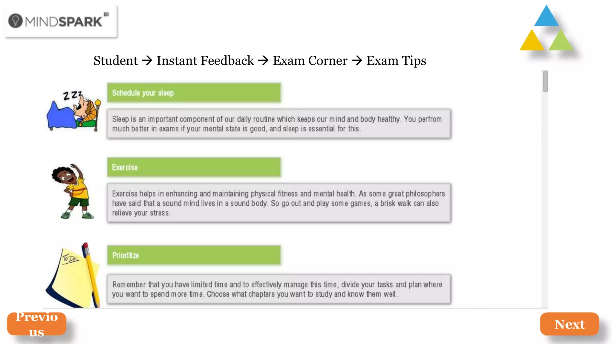 What is Mindspark? Explore how Mindspark benefits teachers, students and parents! | PPTX