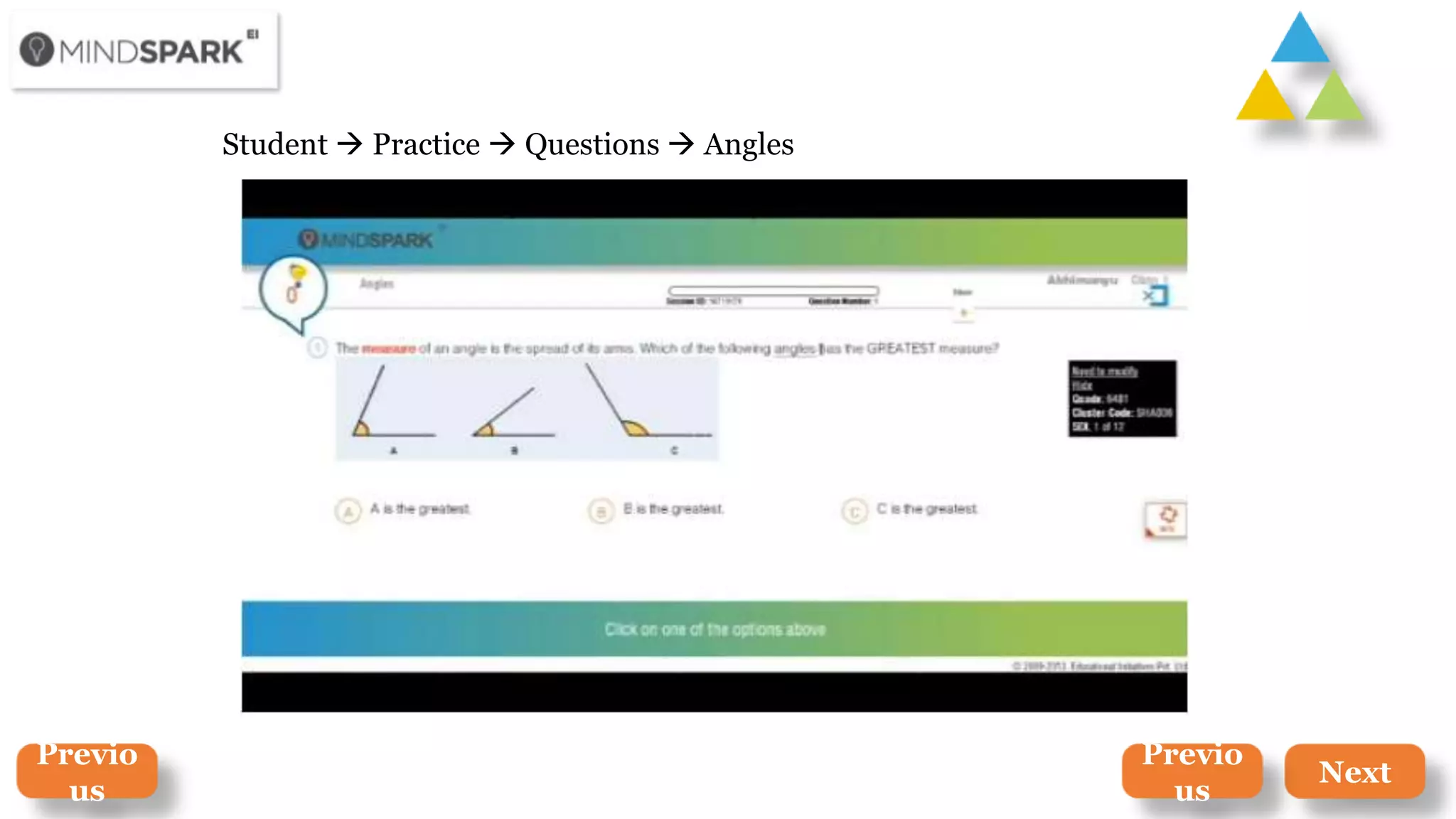 What is Mindspark? Explore how Mindspark benefits teachers, students and parents! | PPTX