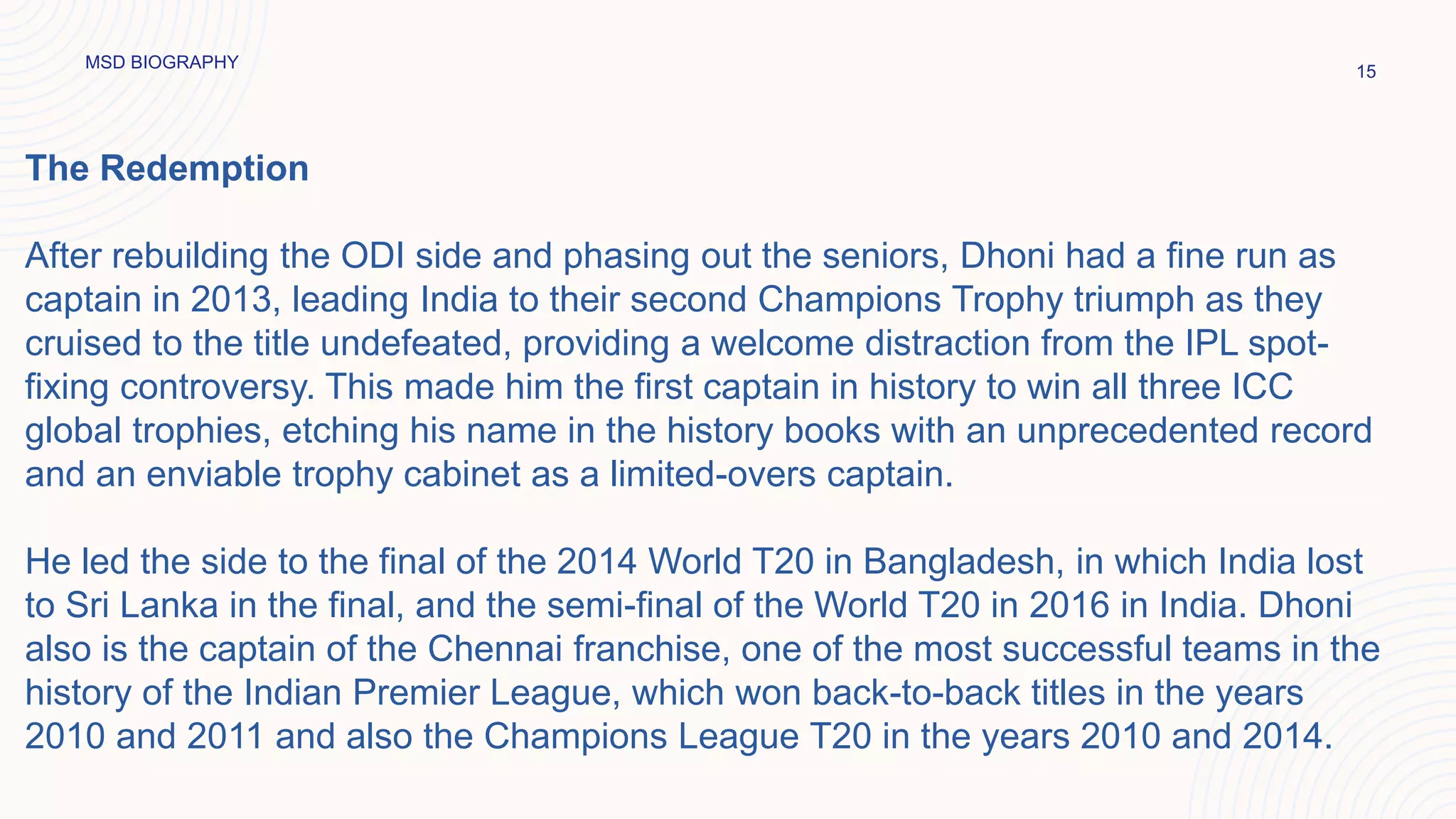 MS DHONI.pptx