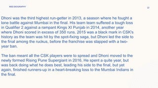 MS DHONI.pptx