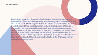 MS DHONI.pptx