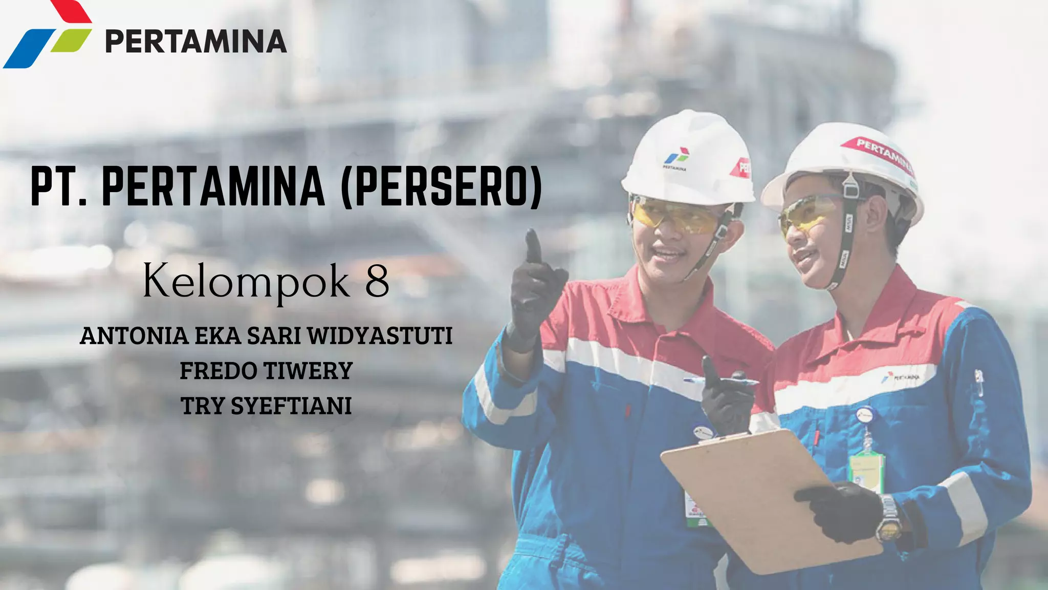 Msdm-Pertamina | PDF