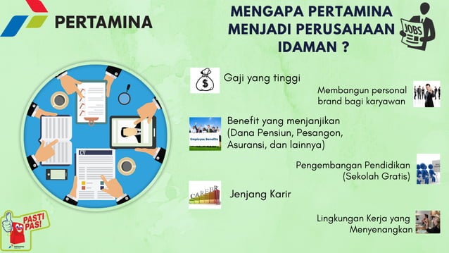 Msdm-Pertamina | PDF