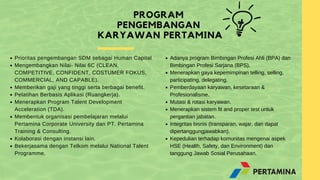 Msdm-Pertamina | PDF