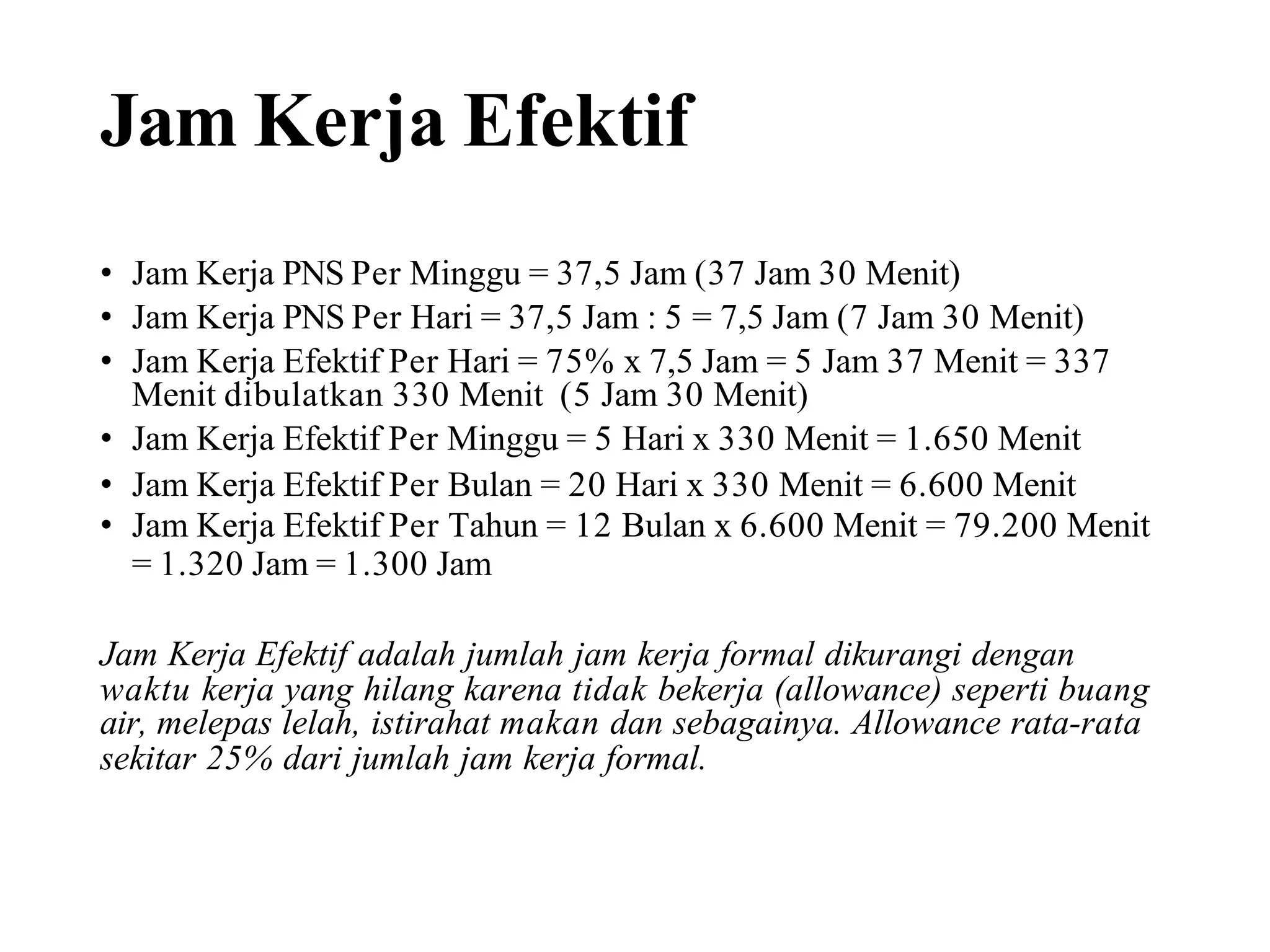 MSDM 2024 Anjab ABK Mengacu Permenpan 1 2020 | PDF
