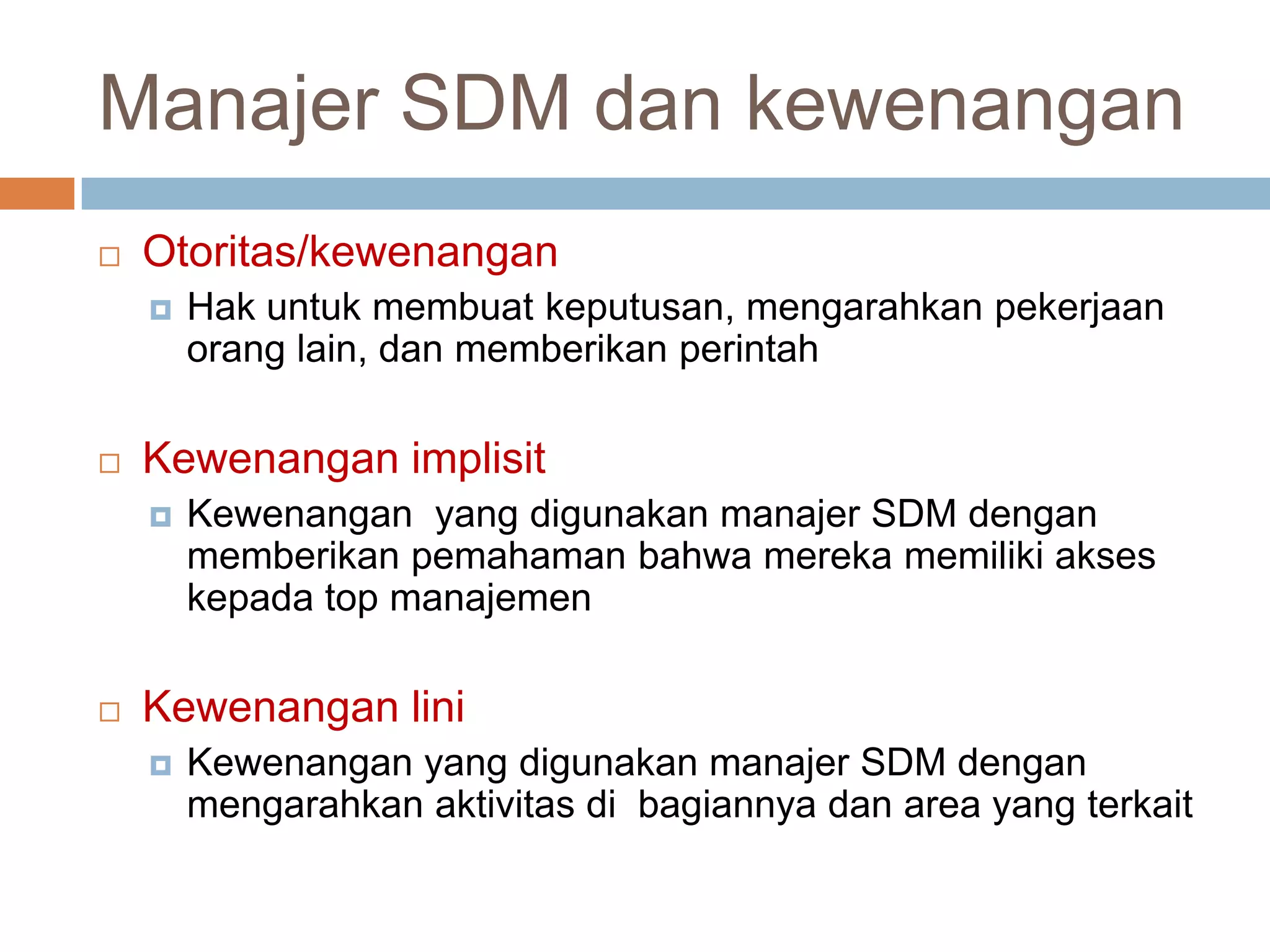 Msdm dessler chapter 1 | PPTX