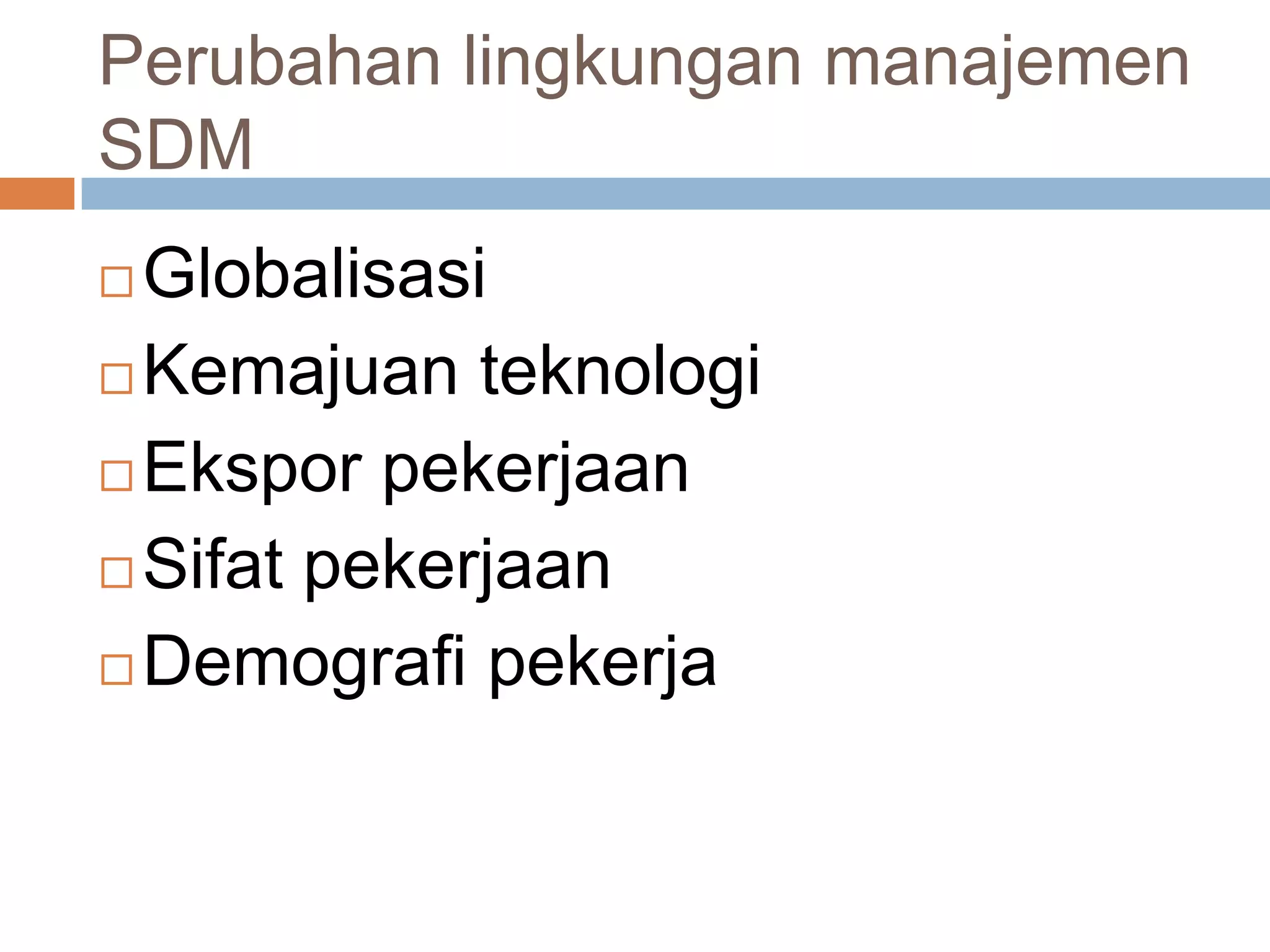 Msdm dessler chapter 1 | PPTX