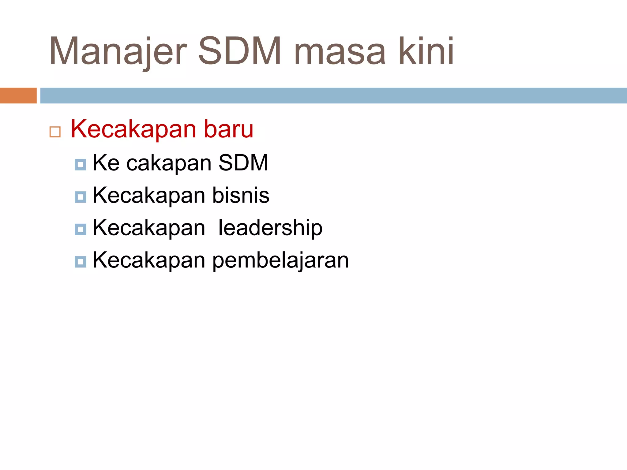 Msdm dessler chapter 1 | PPTX