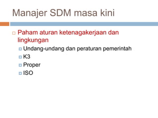 Msdm dessler chapter 1 | PPTX