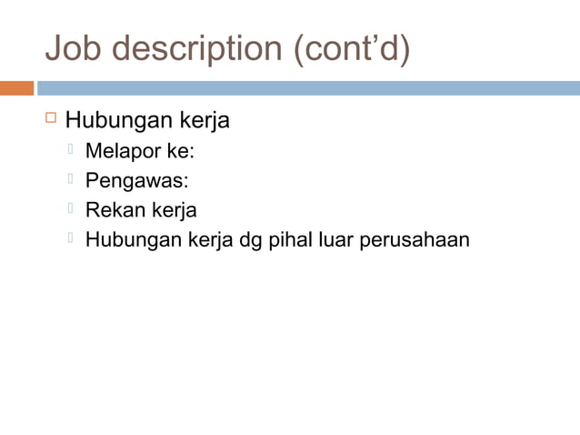 Msdm dessler chapter 3 | PPT