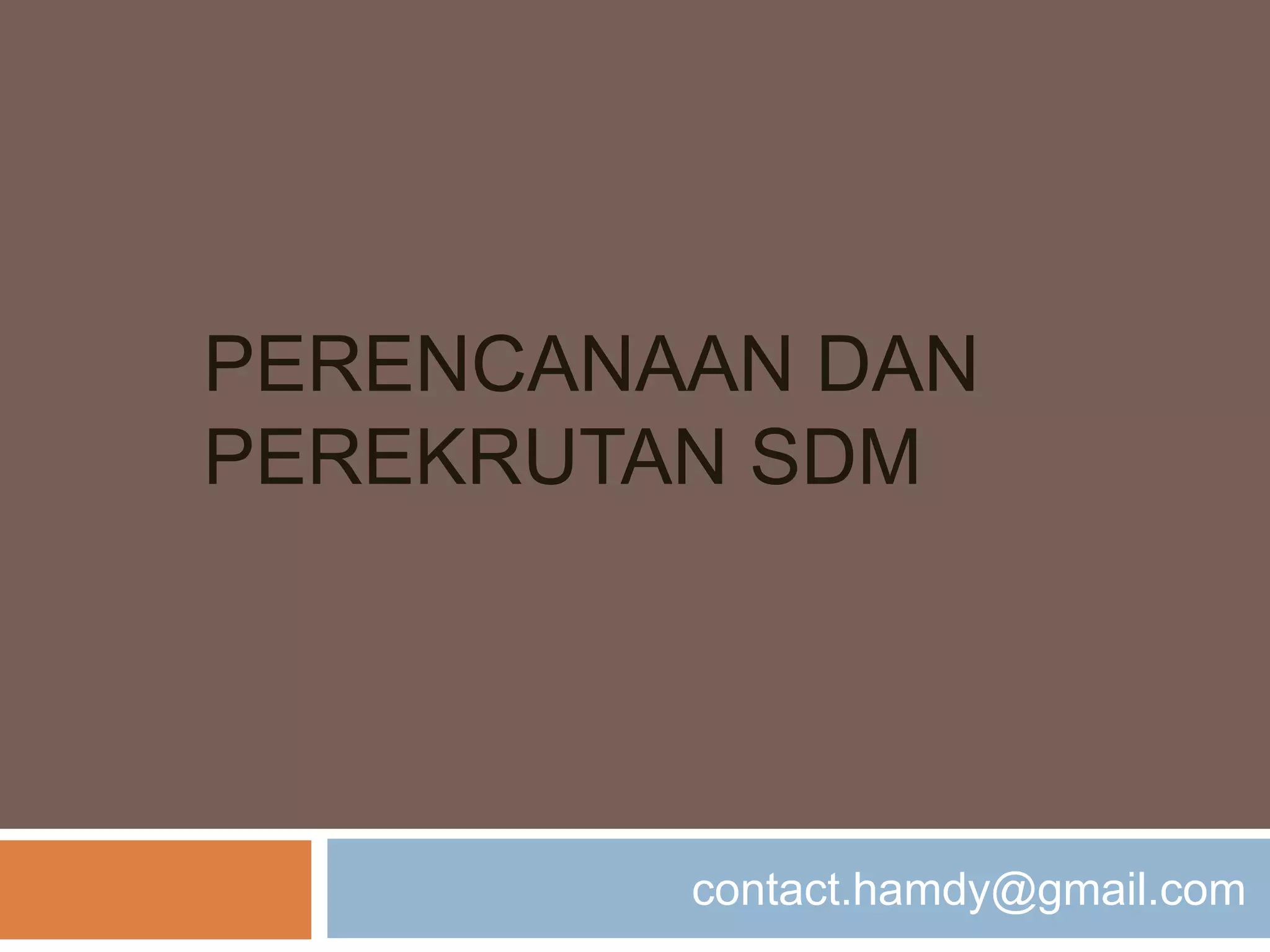 Msdm dessler chapter 5 | PPTX