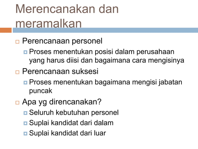 Msdm dessler chapter 5 | PPTX