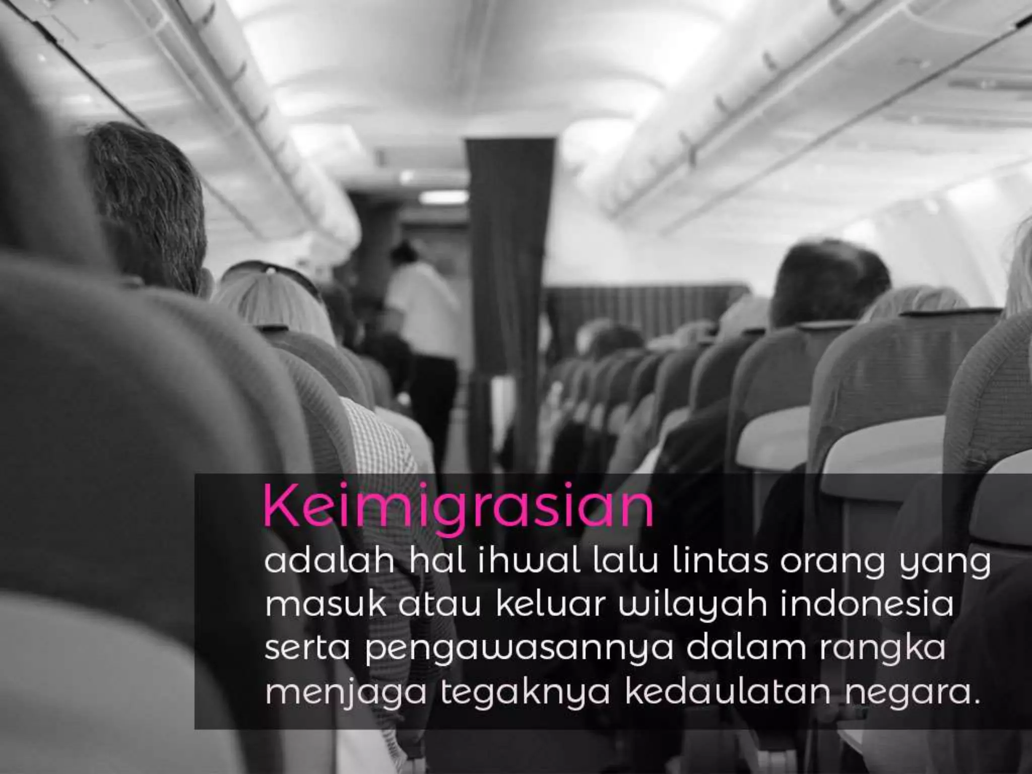 Msdm kantor imigrasi kelas 1 khusus jaksel | PPTX