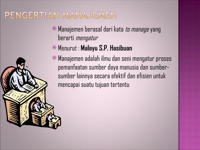 Manajemen sumber daya manusia | PPT