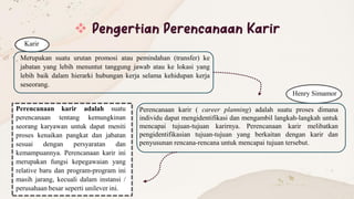 ANALISIS PERENCANAAN DAN PENGEMBANGAN KARIR PADA PT UNILEVER INDONESIA ...