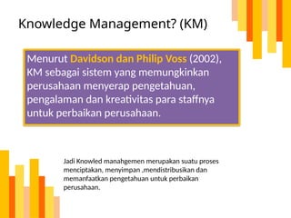 MSDML kms kne kms Knowledge Management.pptx