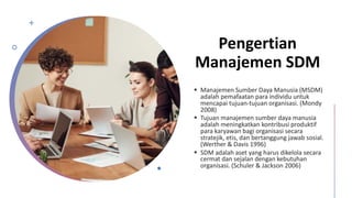 Pengantar Manajemen Sumber Daya Manusia (MSDM).pdf
