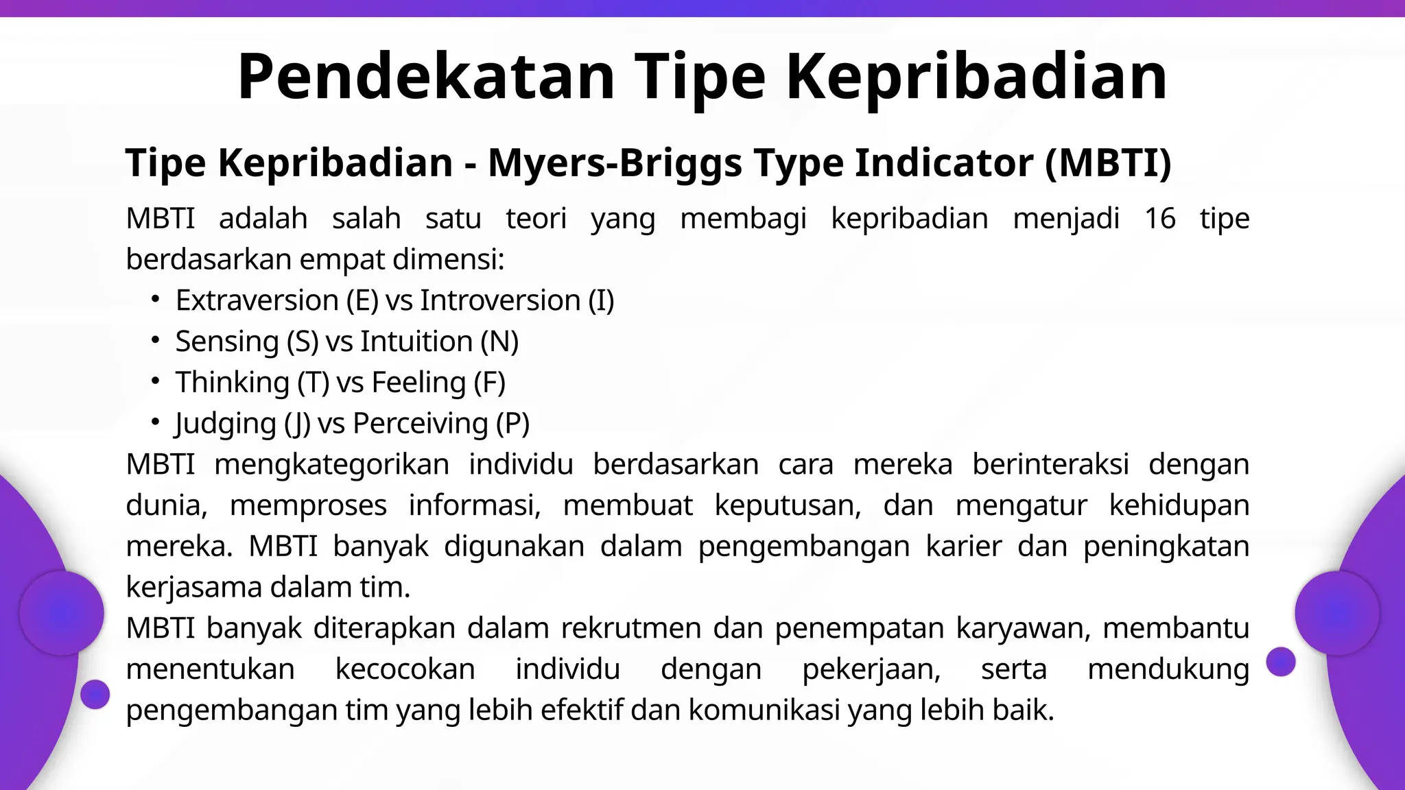 MSDM_Teori Keperibadian & Pengembangannya dalam SDM_rb.pptx