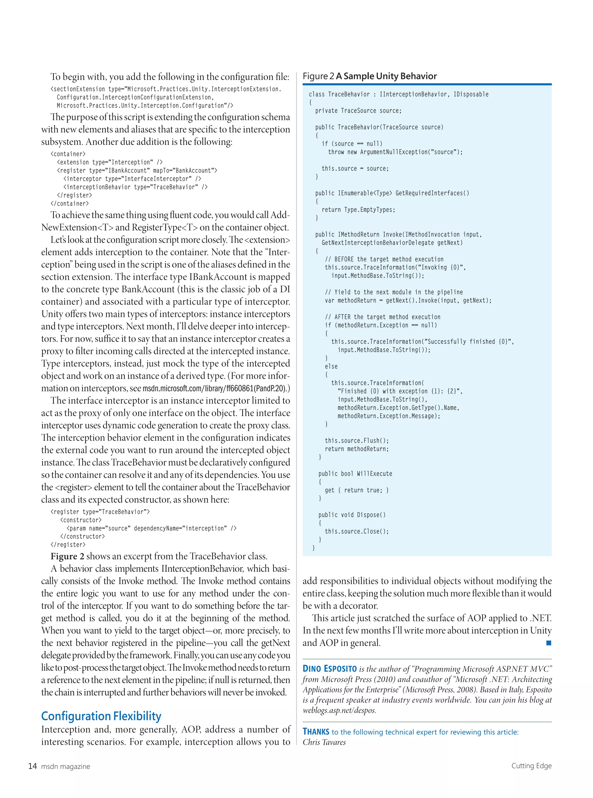 Msdn magazine December 2010 | PDF | Computer Software and Applications | Computing