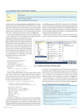 Msdn magazine December 2010 | PDF