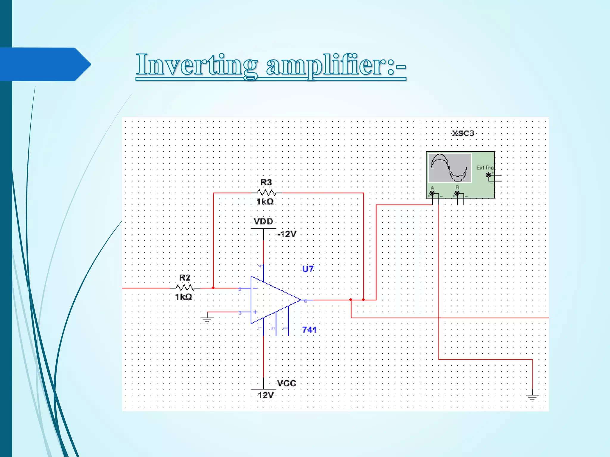 ADC using single slope technique | PPT