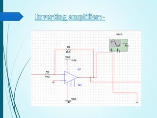 ADC using single slope technique | PPT