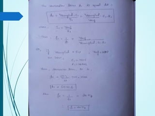 ADC using single slope technique | PPT