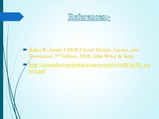 ADC using single slope technique | PPT