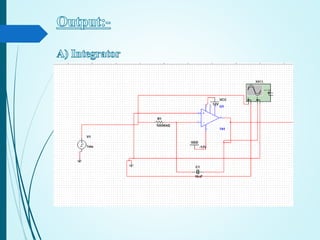 ADC using single slope technique | PPT