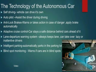 MSD Presentation for mechatronics student | PPT