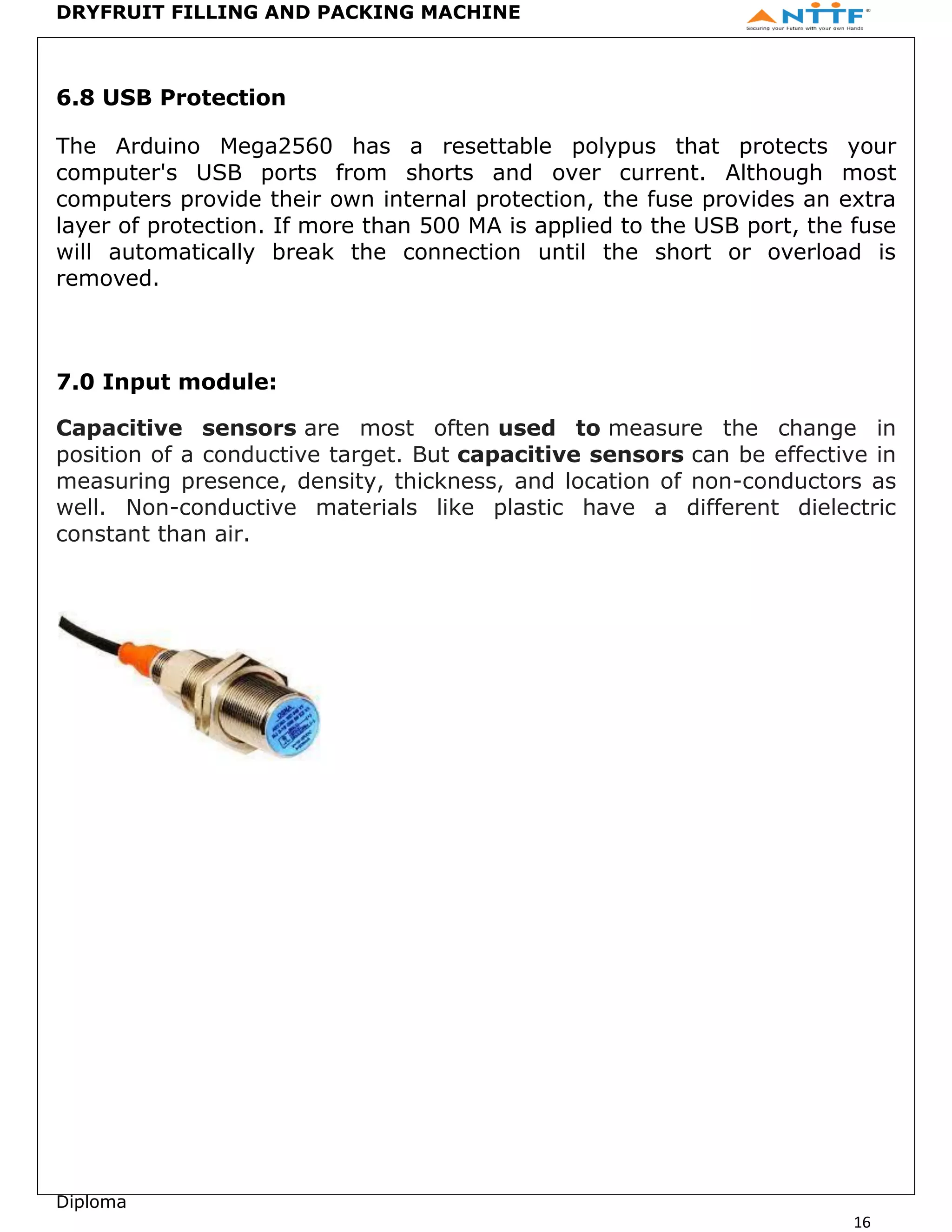 load cell project ppt | PDF | Computer Peripherals | Computing