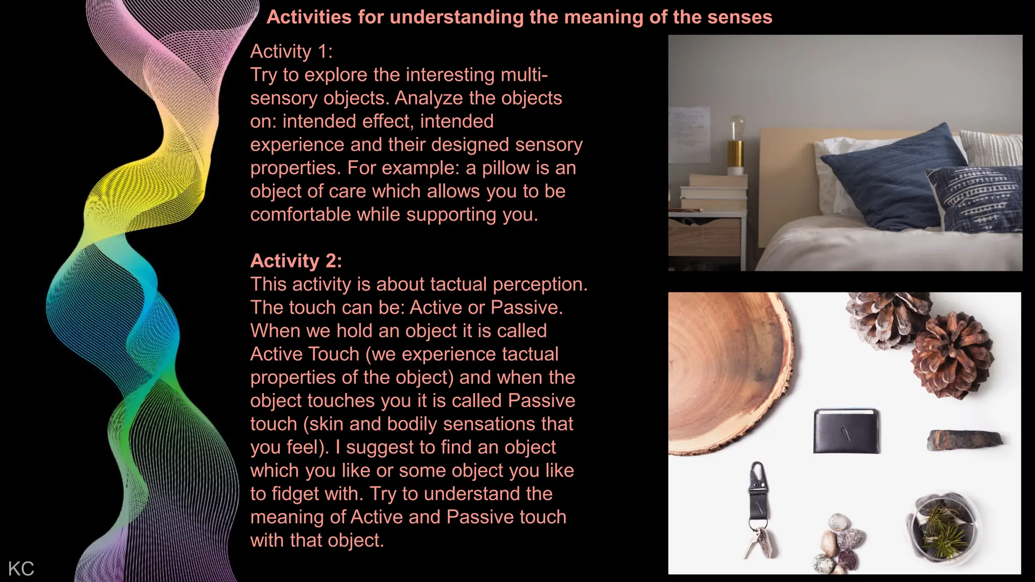 Multi Sensorial Design in Retail. Prospect | PPT