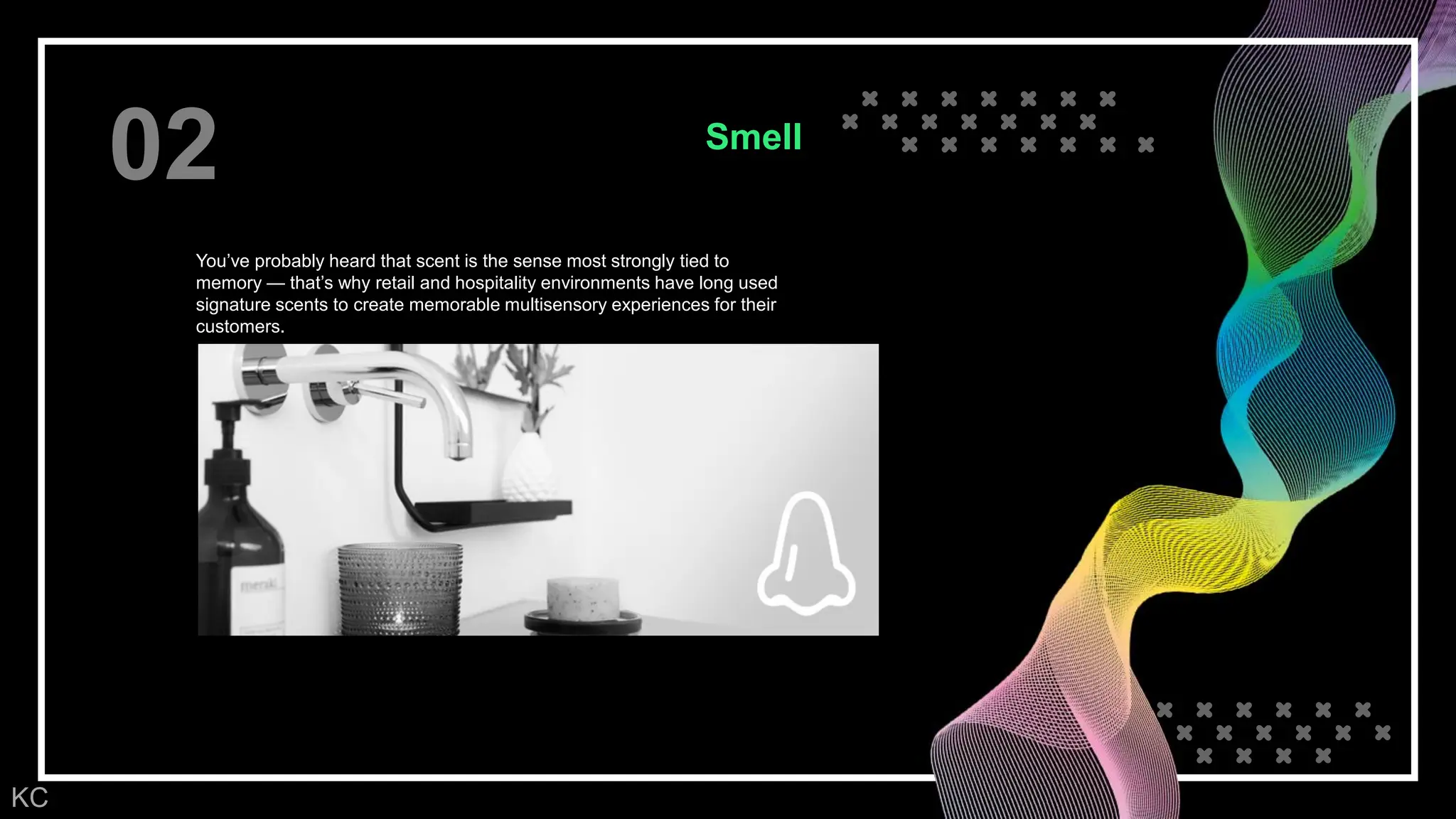 Multi Sensorial Design in Retail. Prospect | PPT