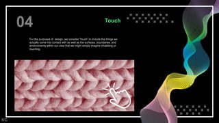 Multi Sensorial Design in Retail. Prospect | PPT