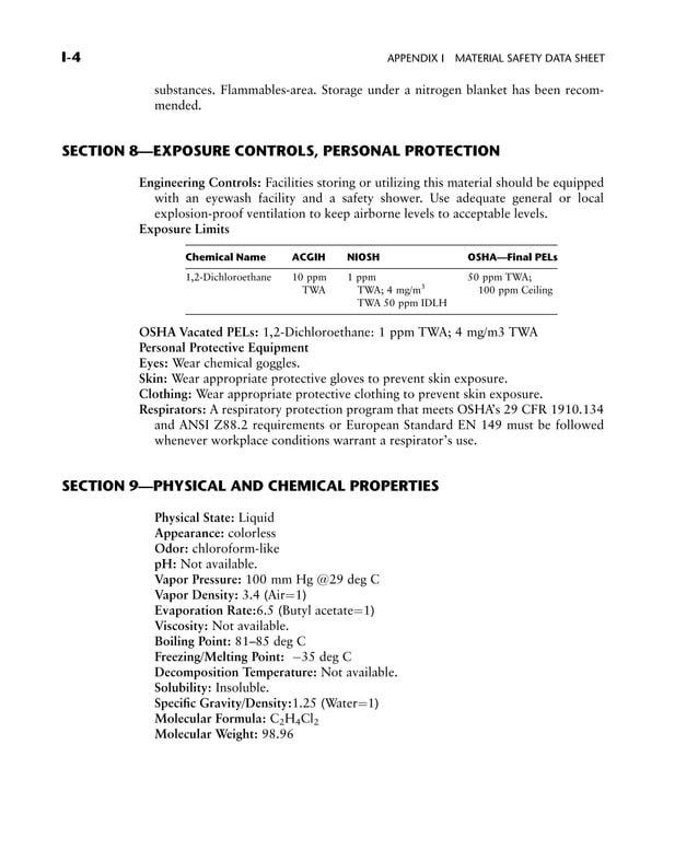 Msds | PDF