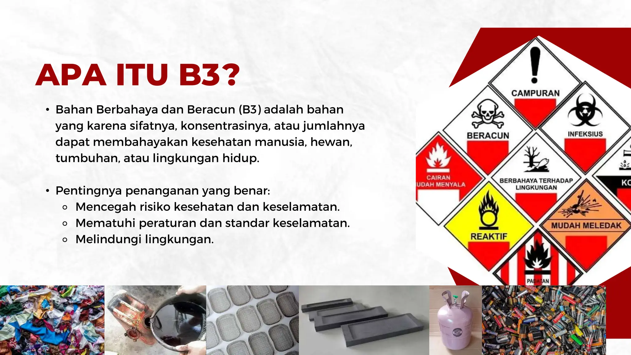 material safety data sheet for manufacture dan LDKB | PPSX