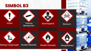 material safety data sheet for manufacture dan LDKB | PPSX