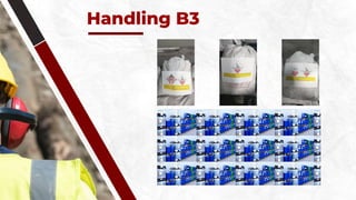 material safety data sheet for manufacture dan LDKB | PPSX