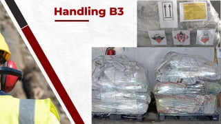 material safety data sheet for manufacture dan LDKB | PPSX