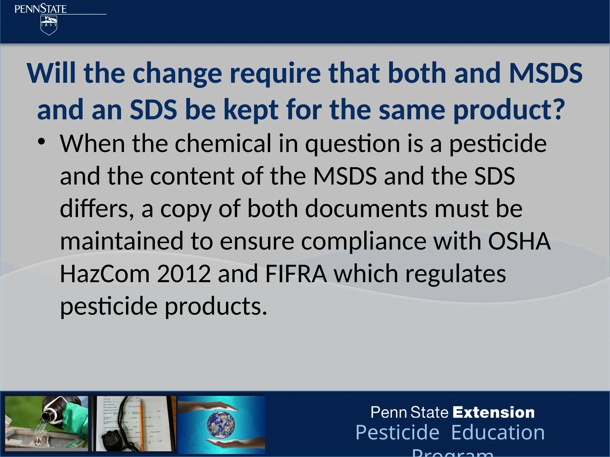 MSDS-and-SDSinserviceFinal.pptx SAFETY TRAINING AWARENESS | PPTX
