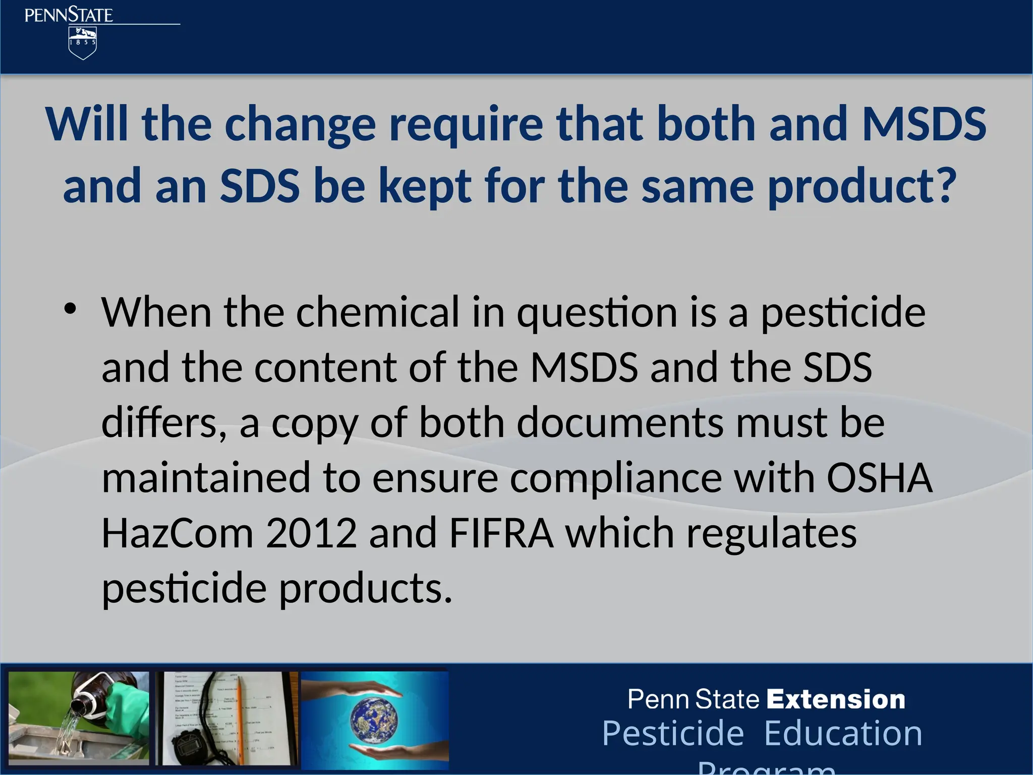 MSDS-and-SDSinserviceFinal.pptx SAFETY TRAINING AWARENESS | PPTX