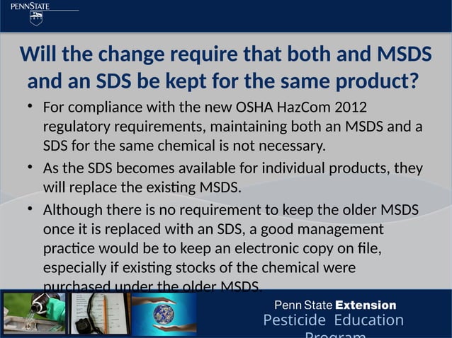 MSDS-and-SDSinserviceFinal.pptx SAFETY TRAINING AWARENESS | PPTX