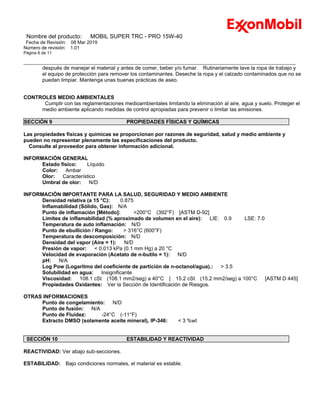 MSDS-TRC-Pro-15W40.pdf